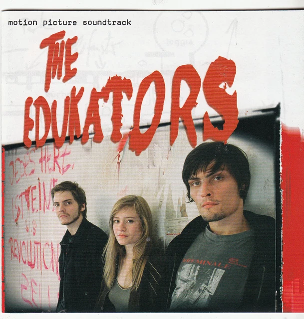 RARE-THE EDUKATORS-2004-ORIGINAL MOVIE Soundtrack-[8731]-33 Track-2 CD $74.95 - PicClick AU