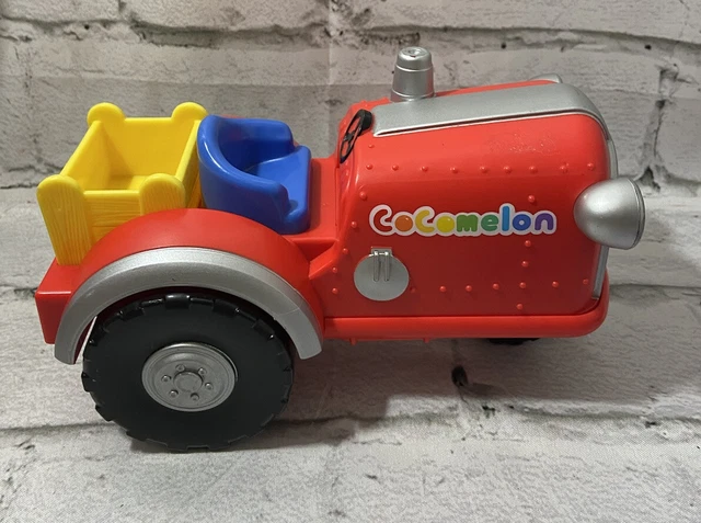 COCOMELON MUSICAL FARM Tractor With Animal Sounds 2020 EUR 10,31 ...