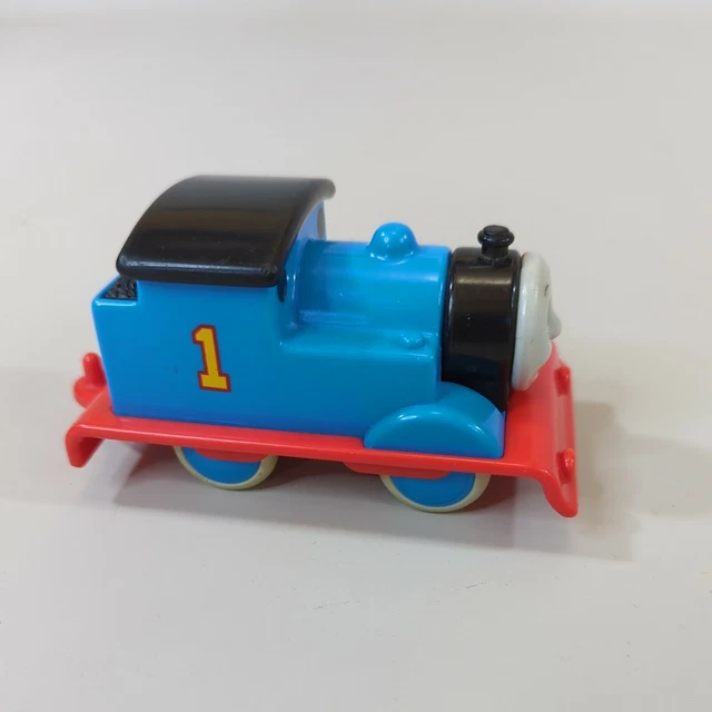 VINTAGE THOMAS THE Tank Engine & Friends Golden Bear No #1 My First Train Set EUR 18,47 ...