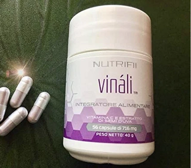 ARIIX VINALI NUTRIFII RItenzione Idrica, vitamina C EUR 59,99 - PicClick IT