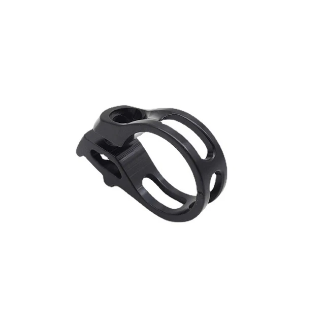 SHIFTER CLAMP CYCLING Bike Shifter Trigger Bar About 43x10mm Aluminium ...