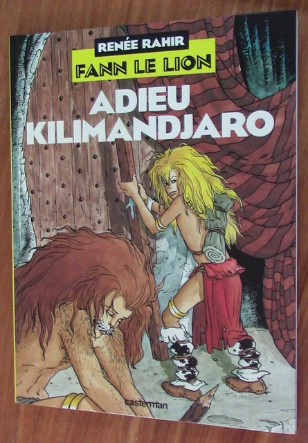 FANN LE LION Rahir Tomes 1 A 3 1E Edition Neuf EUR 30,00 - PicClick FR