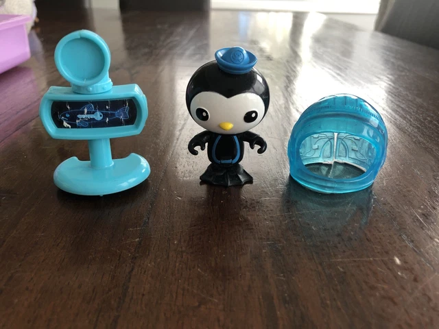 OCTONAUTS PESO’S X-RAY Viewer Playset Toy Complete EUR 7,33 - PicClick FR