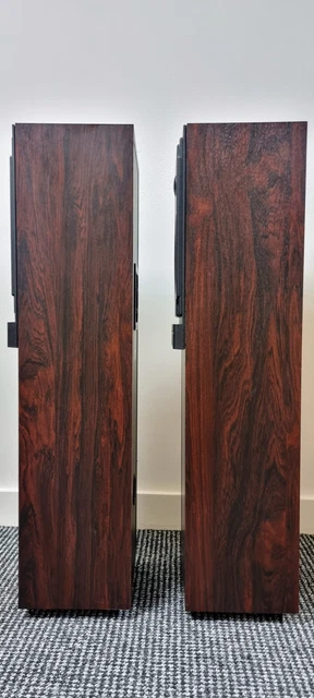 MORDAUNT SHORT MS25I Music Series Floor Standing Speakers £120.00 ...