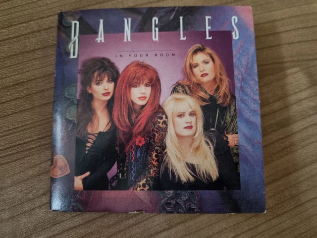 BANGLES - IN Your Room CD Maxi Europe EUR 16,99 - PicClick FR