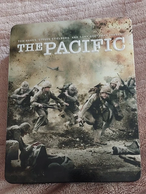 THE PACIFIC 6 Dvd Box Set - Metal Tin Special Edition £8.98 - PicClick UK