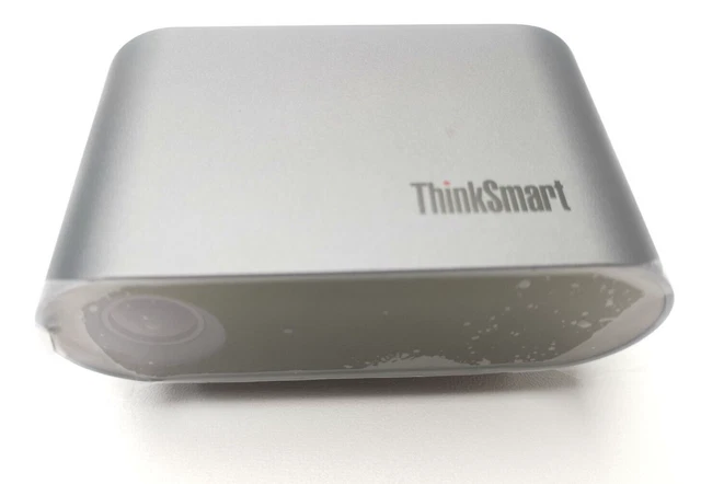 LENOVO THINKSMART WEB Camera CZFK810 4K - Webcam £120.00 - PicClick UK