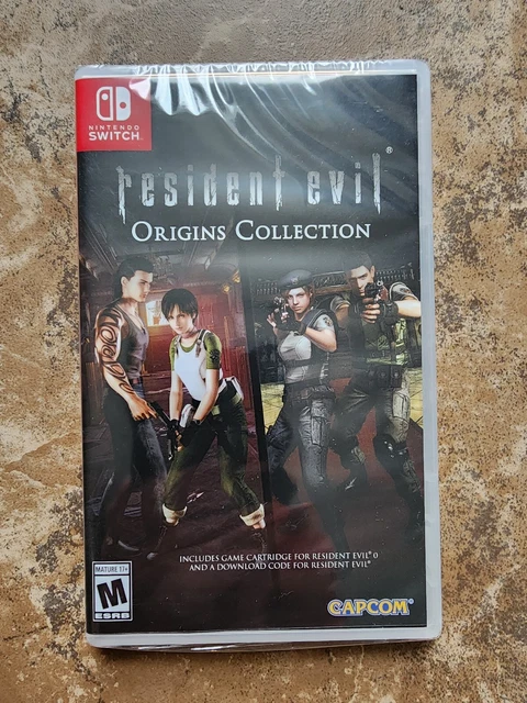 BRAND NEW RESIDENT Evil Origins Collection (Nintendo Switch) $40.00 ...