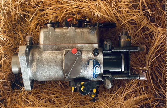 BOMBA DE INYECCIÓN reacondicionada para tractor David Brown 1490 ...