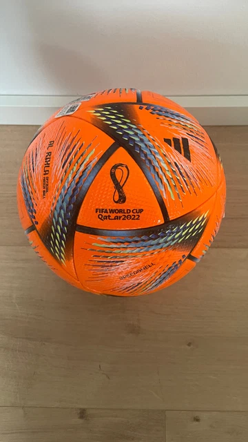 ADIDAS AL RIHLA Winter Ball OMB FIFA PRO WM Qatar 2022 H57781 EUR 73,00 ...