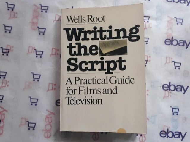 WRITING THE SCRIPT : A Practical Guide for Films and Television £3.94 ...