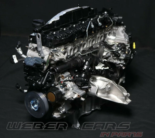 5A3CD06 MOTEUR B57D30B Moteur Pompe OEM BMW 5er G30 G31 LCI 530d X ...
