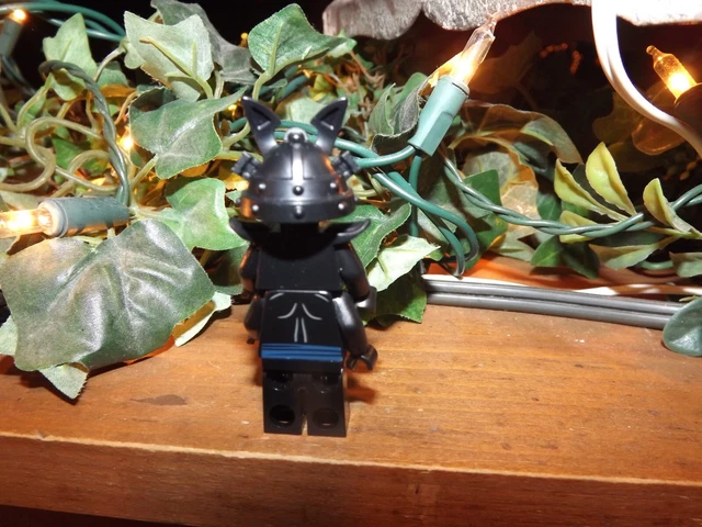 LEGO LORD GARMADON Minifigure Armor The Lego Ninjago Movie njo364 $21. ...