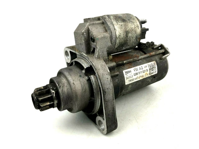 AUDI Q3 VOLKSWAGEN VW Tiguan Moteur Début Système Starter Moteur ...