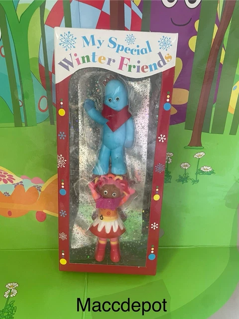 IN THE NIGHT Garden My Special Friends 2007 Brand New In Box Iggle ...