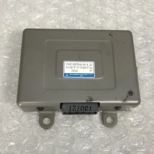 GLOW PLUG CONTROL Unit Mitsubishi Pajero V26W Mk2 2.8T £40.00 - PicClick UK