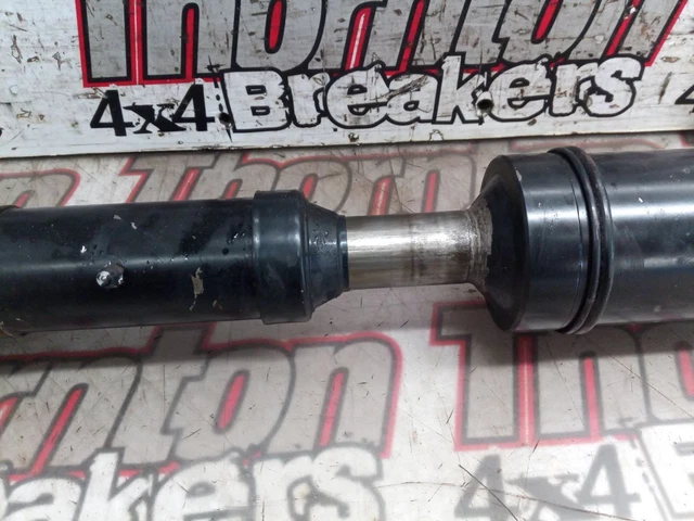 MITSUBISHI L200 FRONT Prop Shaft Manual 2.3 MK6 2020-2022 3401B041 £138 ...