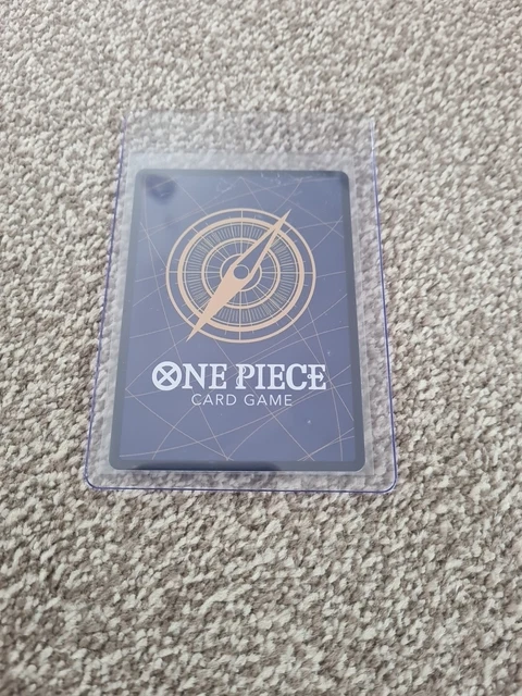 ONE PIECE CARD Game EB-01 Memorial Collection Alt Art Tony Tony.Chopper ...