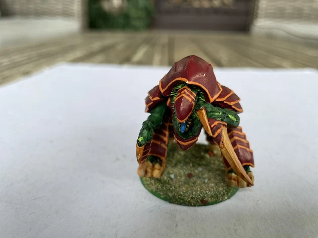 OOP RARE METAL Tyranid Tyrant Guard single Miniature - Warhammer 40k ...