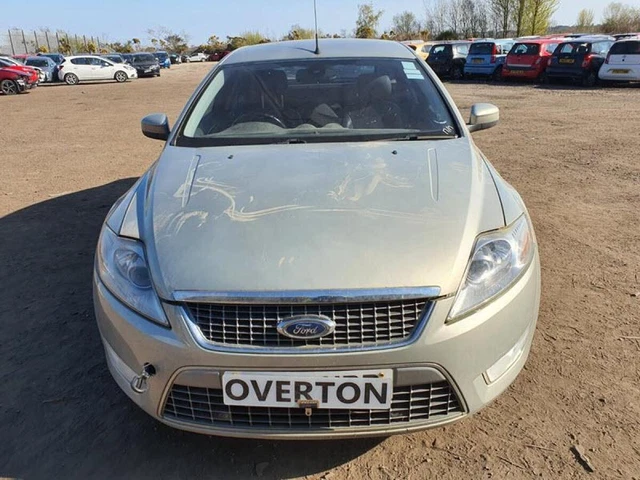 FORD MONDEO MK4 Radio/Cd/Stereo Head Unit £50.00 - PicClick UK