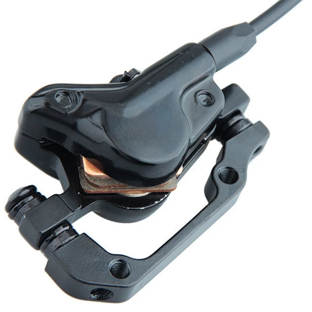 FREINS ?? DISQUE hydraulique ?? double piston avec jeu de leviers am??liore l'ex EUR 79,34 ...