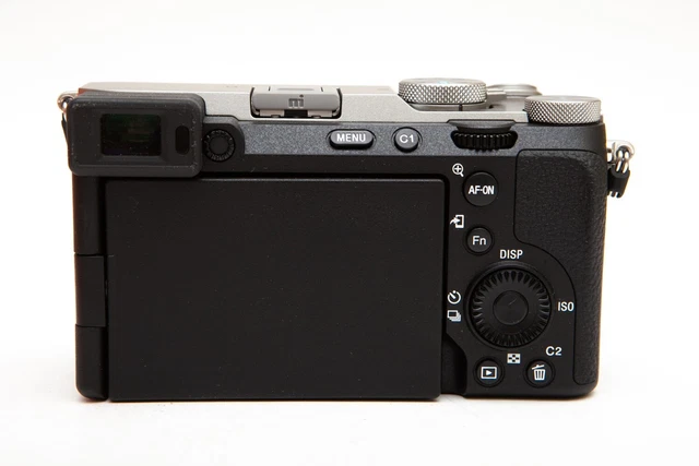SONY ALPHA A7C II 4K UHD Mirrorless Digital Camera Body - Silver (ILCE ... SONY ALPHA A7C II 4K UHD Mirrorless Digital Camera Body - Silver (ILCE ...