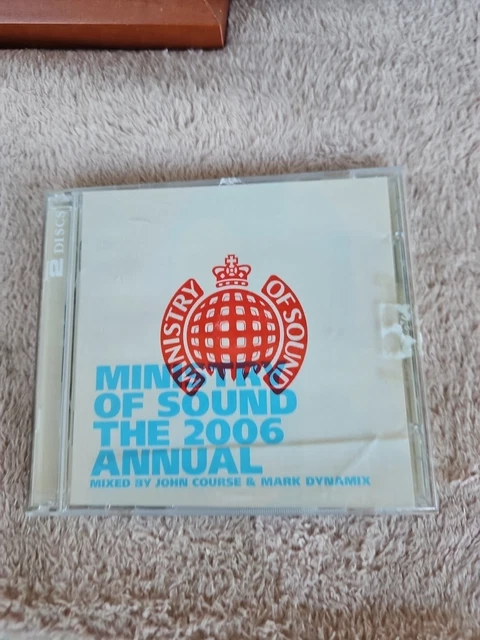 ANNUAL 2006 BY Various Artists (CD, 2005) $4.00 - PicClick AU