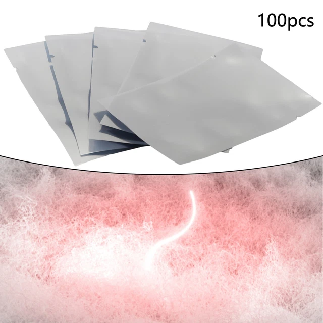 REUSABLE ESD PACKAGING Bags for AntiStatic Shielding Dust proof 100 Pcs ...