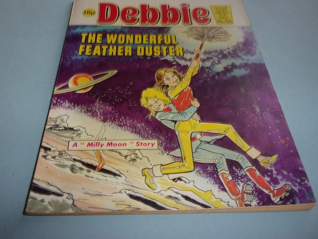 1982 DEBBIE Picture Story Library comic no. 58 £1.16 - PicClick UK