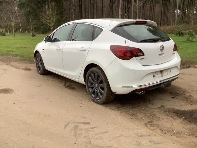 VAUXHALL ASTRA J Subframe Axle Rear Assembly Complete 13427777 £330.00 ...