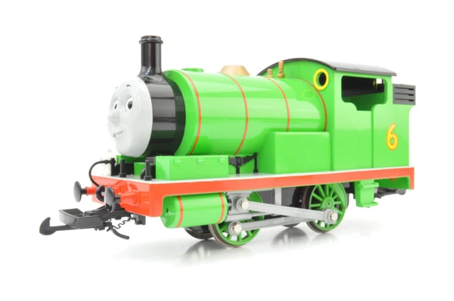 BACHMANN G GAUGE 91402 Thomas and Friends Percy The Small Engine - Boxed £184.95 - PicClick UK