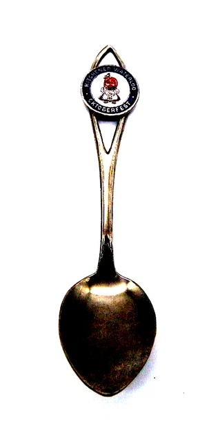 VINTAGE KITCHENER WATERLOO Oktoberfest Silver Plated Collector's ...