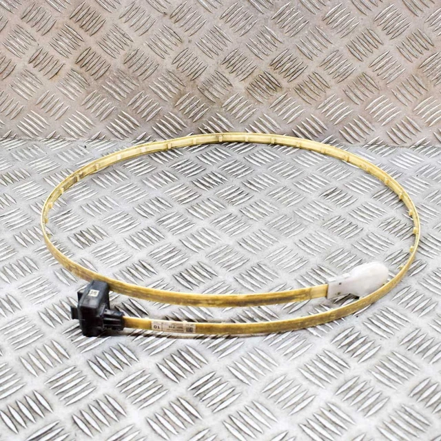 BMW 5 F10 520d Front Bumper Pedestrian Impact Crash Sensor 9318777 ...