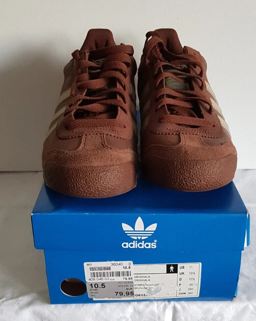 (A3) ADIDAS Rom US 11 braun mit Karton EUR 67,00 - PicClick DE