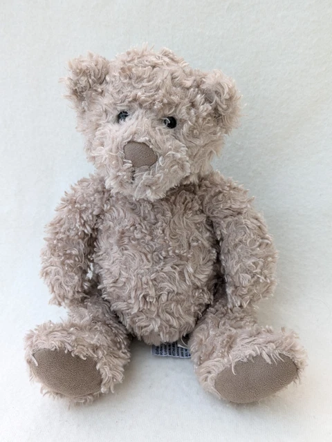 JELLYCAT SOFT TOY Oscar Bear plush cuddly teddy stuffed animal ...