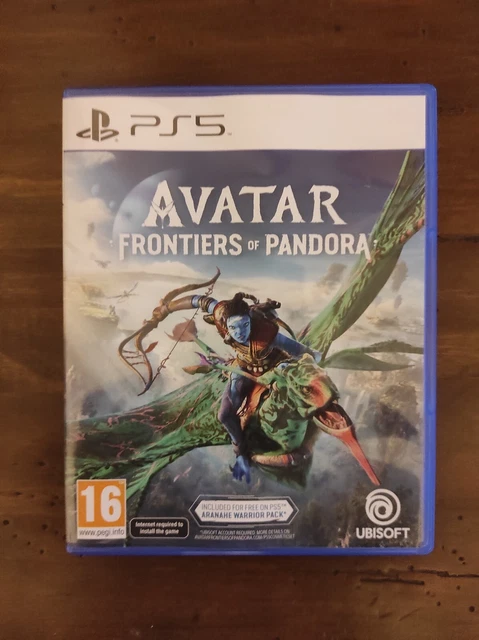 PS5 AVATAR FRONTIERS of Pandora EUR 38,00 - PicClick FR
