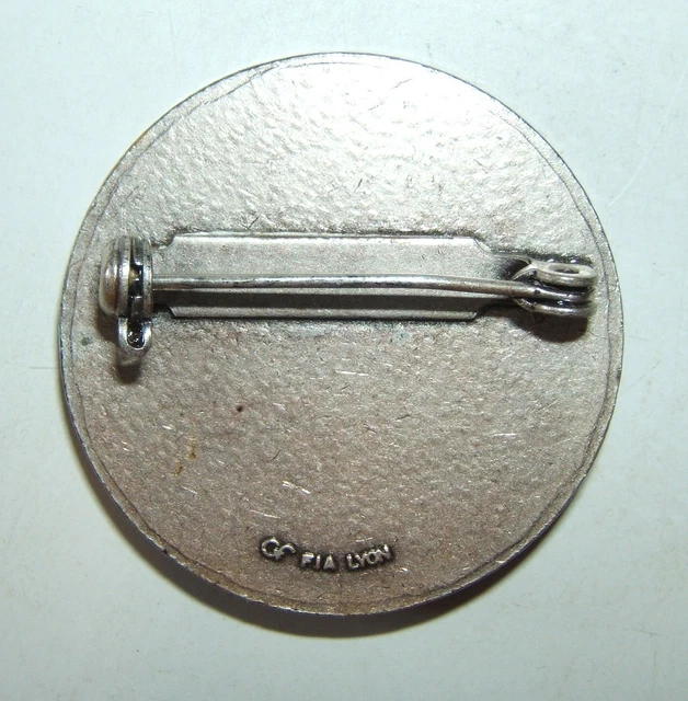 INSIGNE 3° REGIMENT INFANTERIE DE MARINE - 4° COMPAGNIE - F.i.a. Lyon EUR 28,00 - PicClick FR