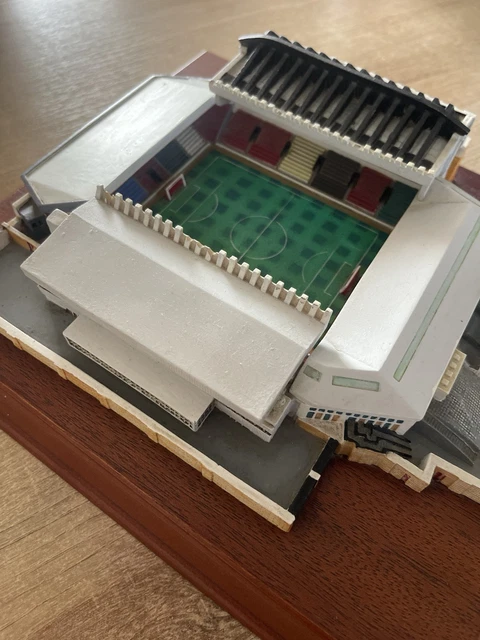 LIVERPOOL FC ANFIELD Stadium Football Replica Vintage Model - League ...