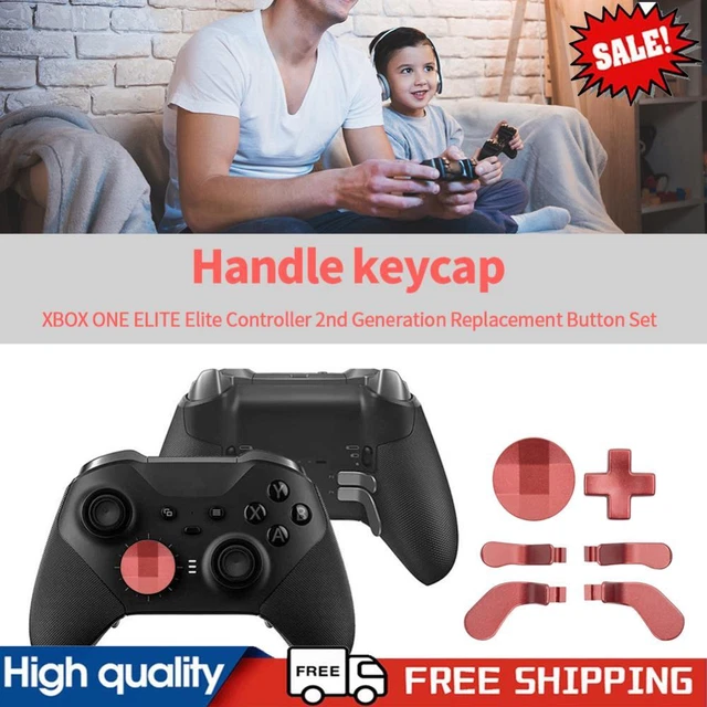 FOR XBOX ONE ELITE 2 Gen Keycap Game Controller Trigger Button Thumb ...
