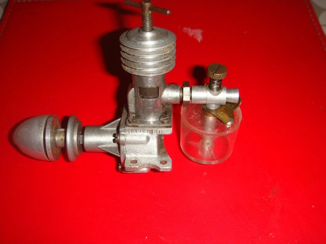 ED COMP SPECIAL Model Diesel Engine £95.00 - PicClick UK