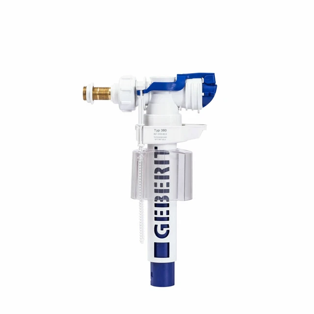 GEBERIT IMPULS 250 toilet cistern dual flush valve outlet valve ...
