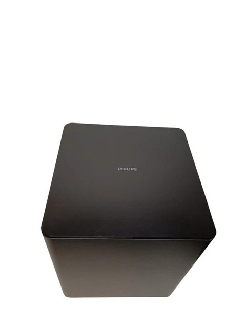 PHILIPS HTS7200 SUBWOOFER Speaker System Lautsprecherbox Impedance 4 ...