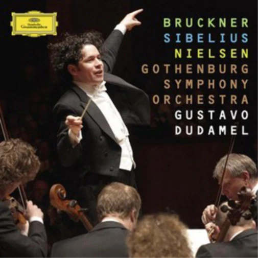 ANTON BRUCKNER GOTHENBURG Symphony Orchestra: Bruckner/Sibelius/Nielsen ...