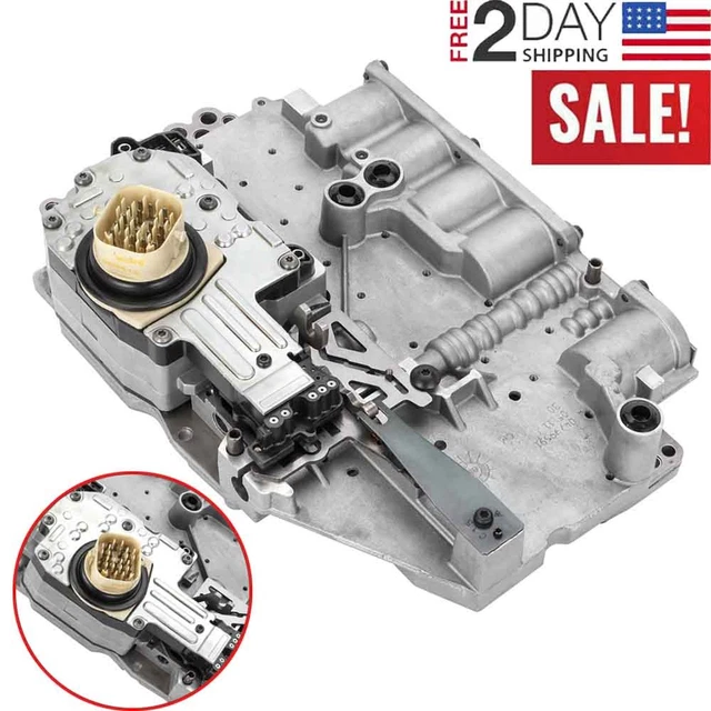 45RFE 545RFE 68RFE Transmission Valve Body For Jeep Dodge Ram Chrysler ...