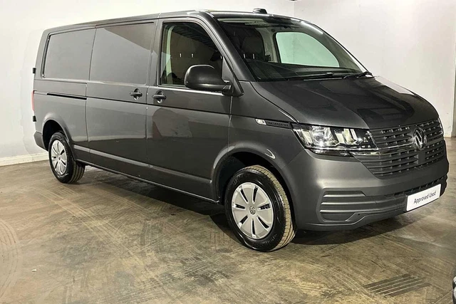 2024 VOLKSWAGEN TRANSPORTER T30 LWB Diesel 2.0 TDI 110 Startline Van ...