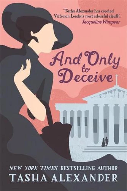 AND ONLY TO Deceive by Tasha Alexander (English) Paperback Book EUR 20 ...