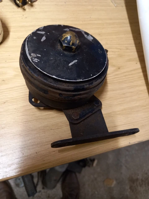 MOTO VINTAGE LUCAS HF 1441 6v cor, Triumph, Norton, BSA EUR 46,97 ...