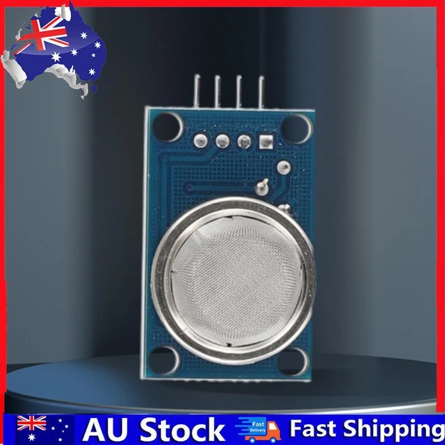 DURABLE MQ SENSOR Modules Starter DIY Kit Gas Sensor Module DC5V for ...