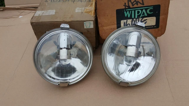 FORD CORTINA MK2 Wipac Originale Ford Spot Lights Lotus Gt 1600E EUR ...