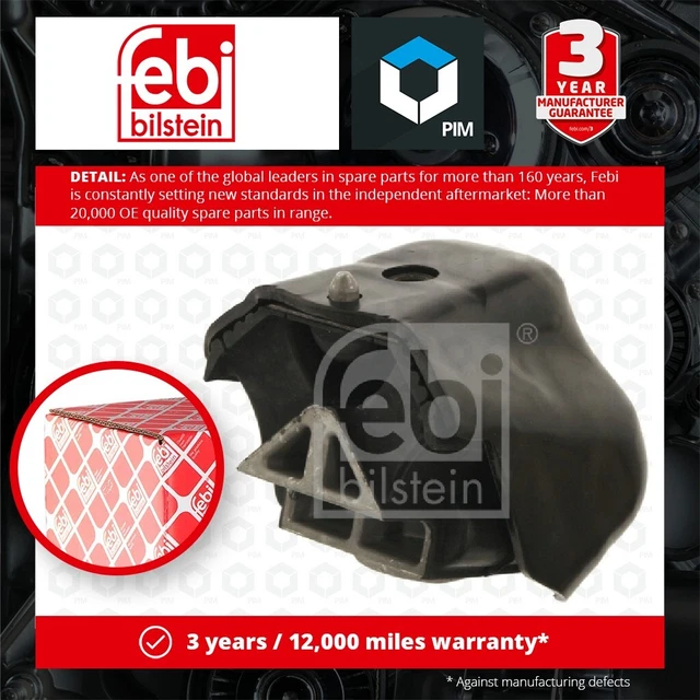 ENGINE MOUNT FITS VW CRAFTER 2E, 2F 2.5D Left 06 to 13 Mounting ...